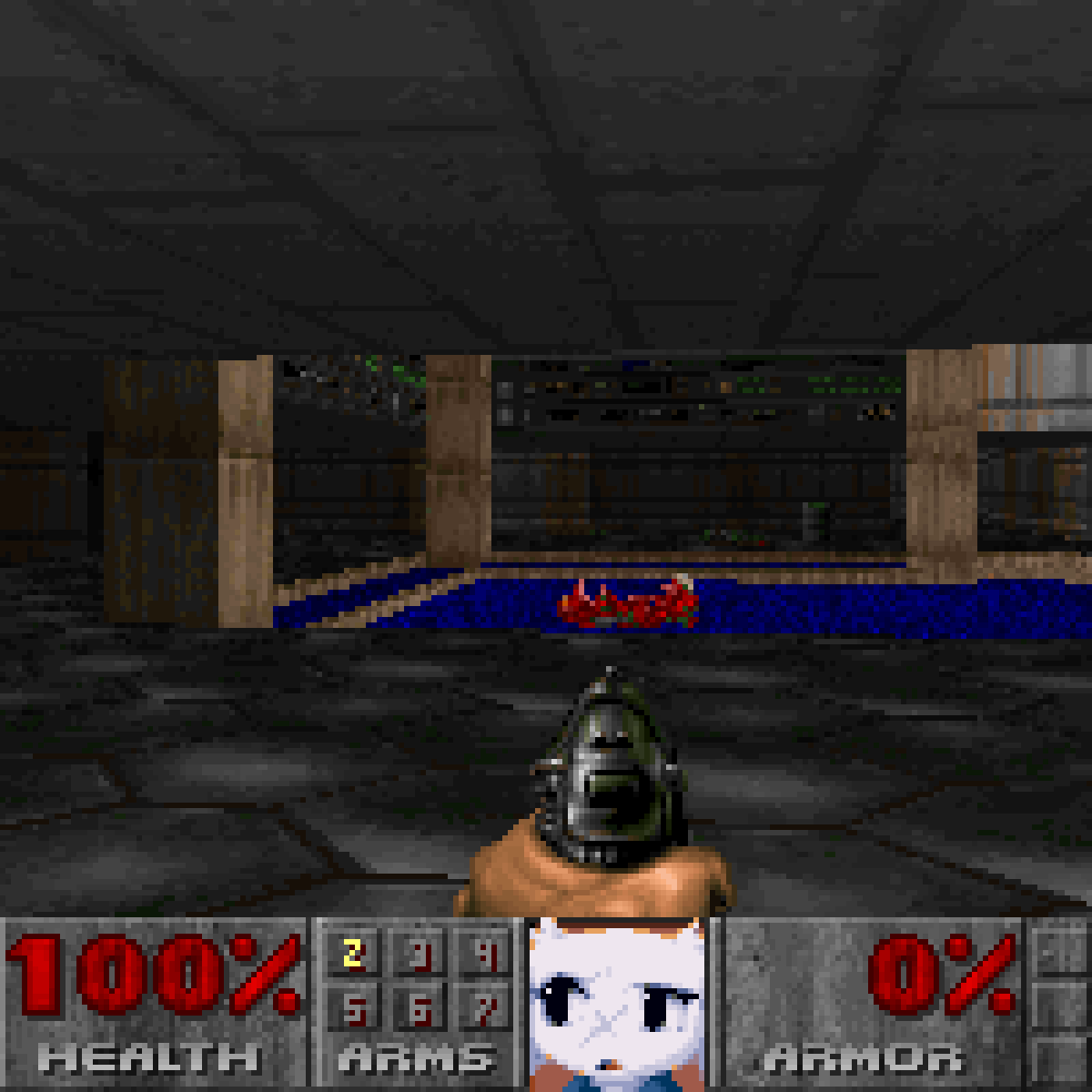 Sue Doom - Cave Story (Doukutsu Monogatari), A Tribute Site